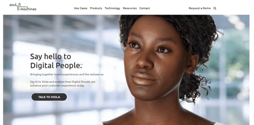 Synthetic human creator Soul Machines raises $70M from SoftBank. Soul ...
