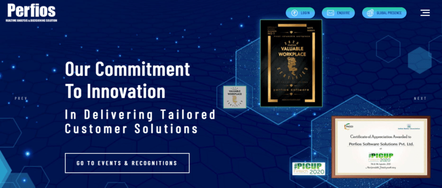 Perfios hits $2B valuation at a trailing price to revenue multiple of ...