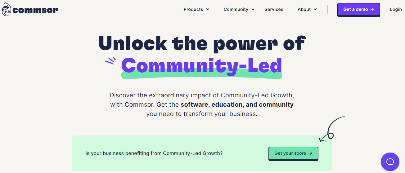 Community management platform Commsor hits $450M valuation. Commsor ...