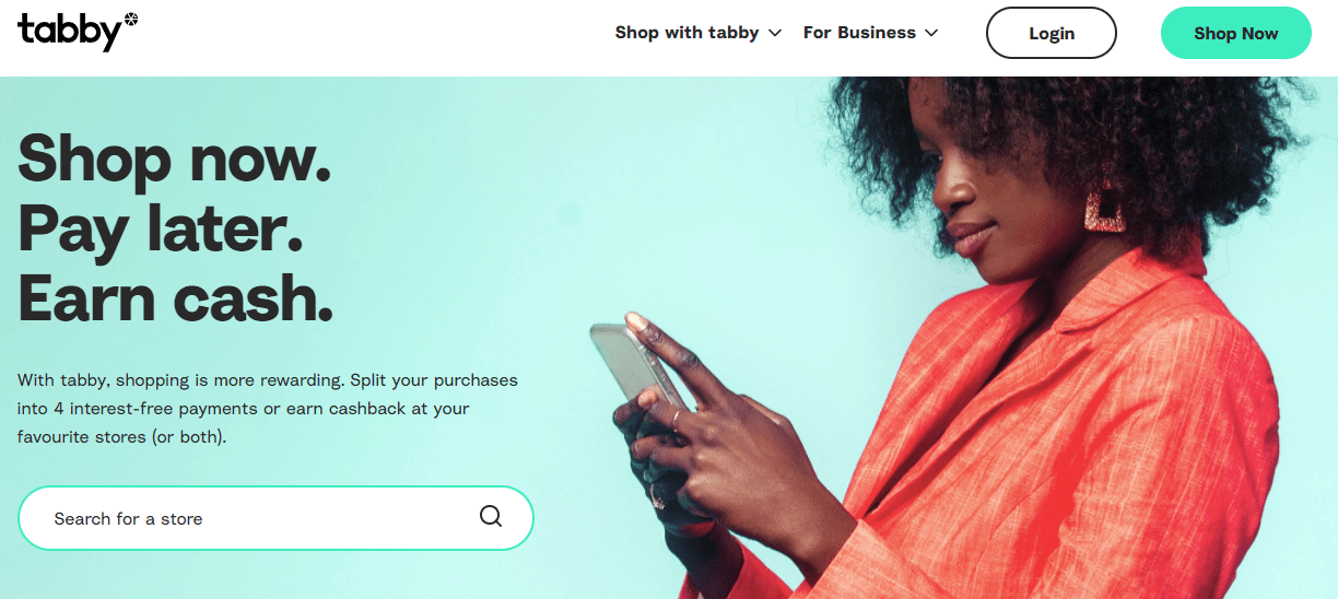 Middle Eastern BNPL provider Tabby raises $54M from Sequoia Capital ...