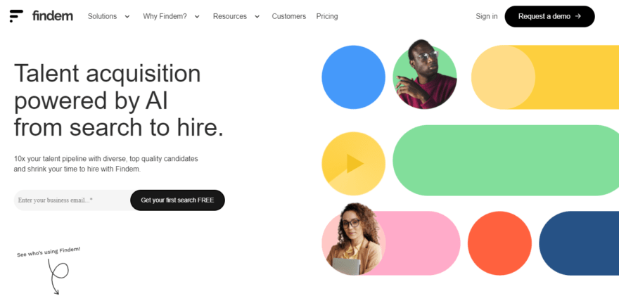 AI-driven recruiting software provider Findem raises $30M. Findem ...