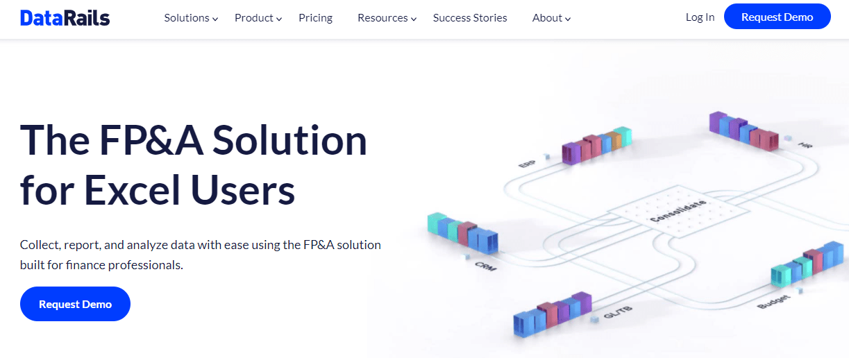 DataRails, a provider of FP&A software for Excel users, raises $50M. DataRails competitors ...