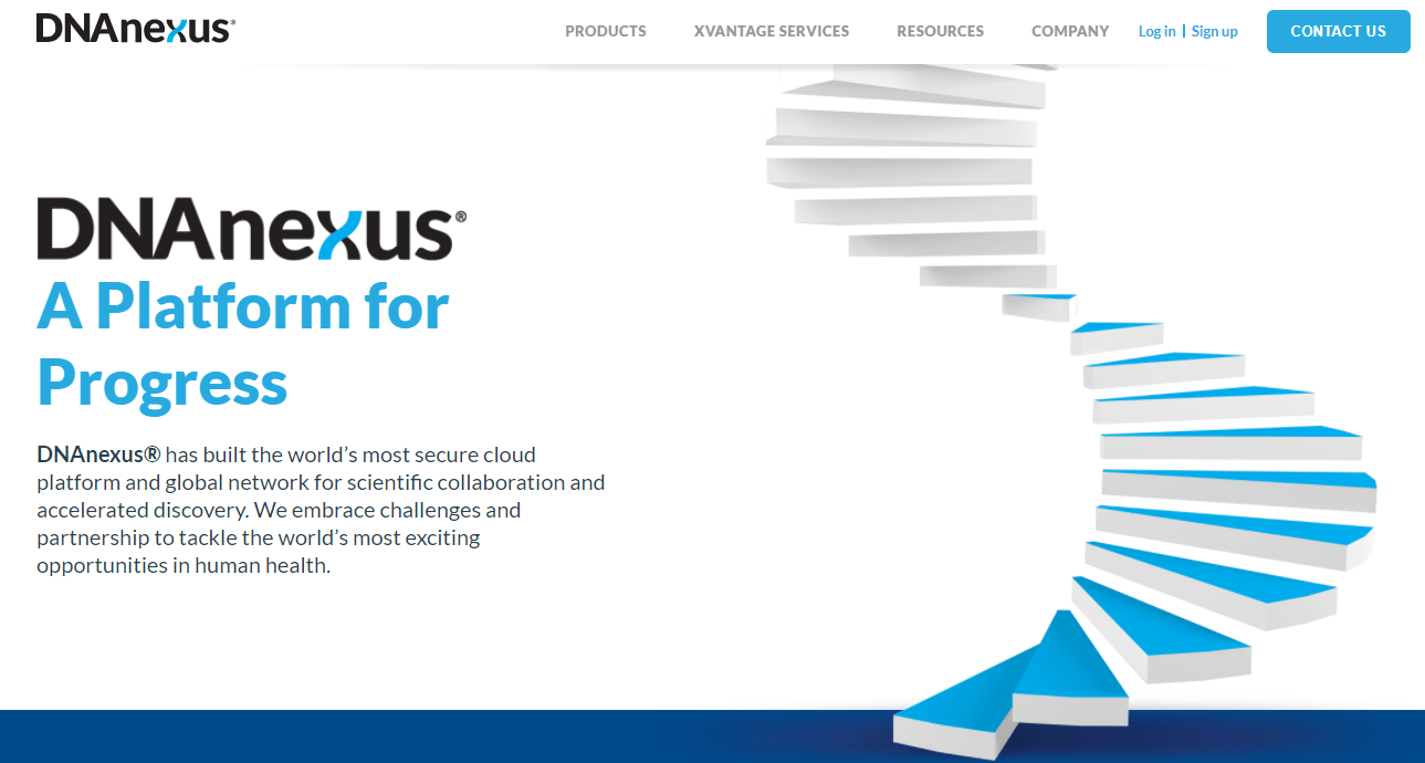 DNAnexus hits $600M valuation for its cloud-based biomedical data ...