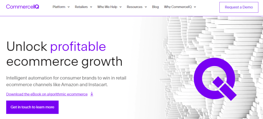 CommerceIQ hits $1B valuation for its e-commerce management platform ...