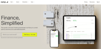 Corporate expense management solution Ramp hits $8.1B valuation. Ramp ...