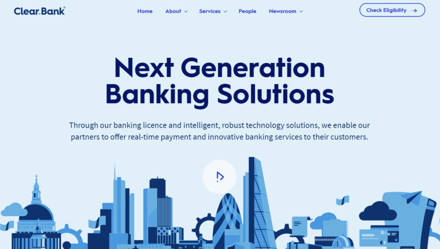 Embedded banking platform ClearBank raises $229M from Apax Digital ...