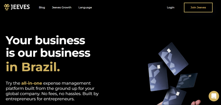 Corporate expense management tool Jeeves hits $2.1B valuation. Jeeves ...