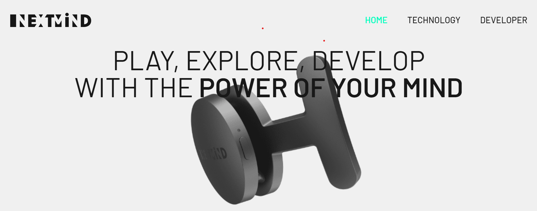 Neurotech startup NextMind acquired by Snap. NextMind competitors building brain-computer ...