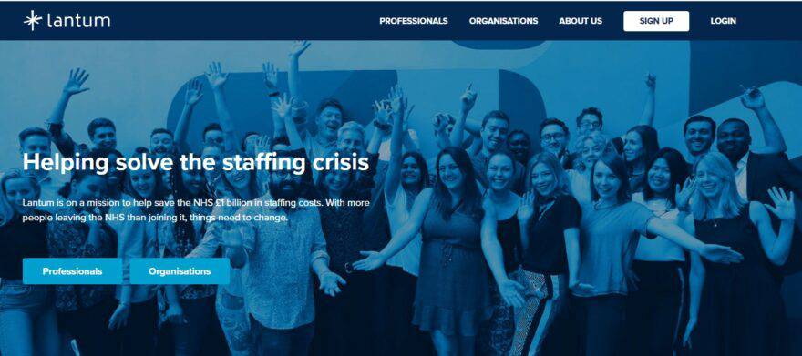 Healthcare staffing marketplace Lantum raises $15M. Lantum competitors ...