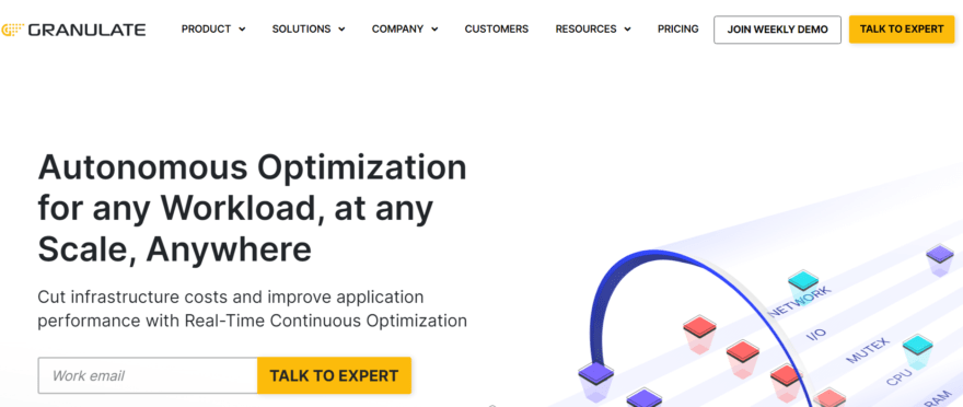 Intel acquires Granulate for $650M, a trailing price/sales multiple of ...