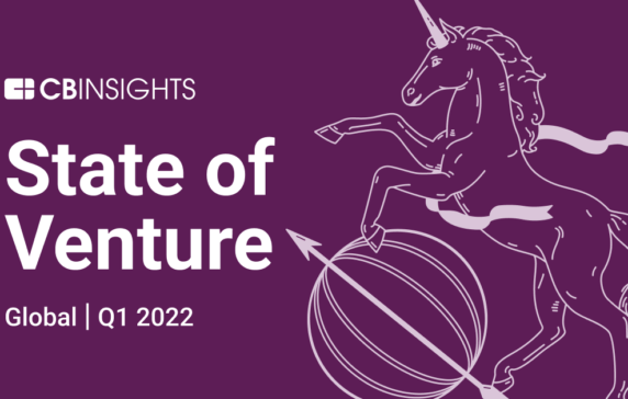 State of Venture Q1'22 Report - CB Insights Research State of Venture Q1'22 Report - CB Insights Research