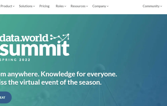 Cloud-based data catalog data.world raises $50M from Goldman Sachs ...