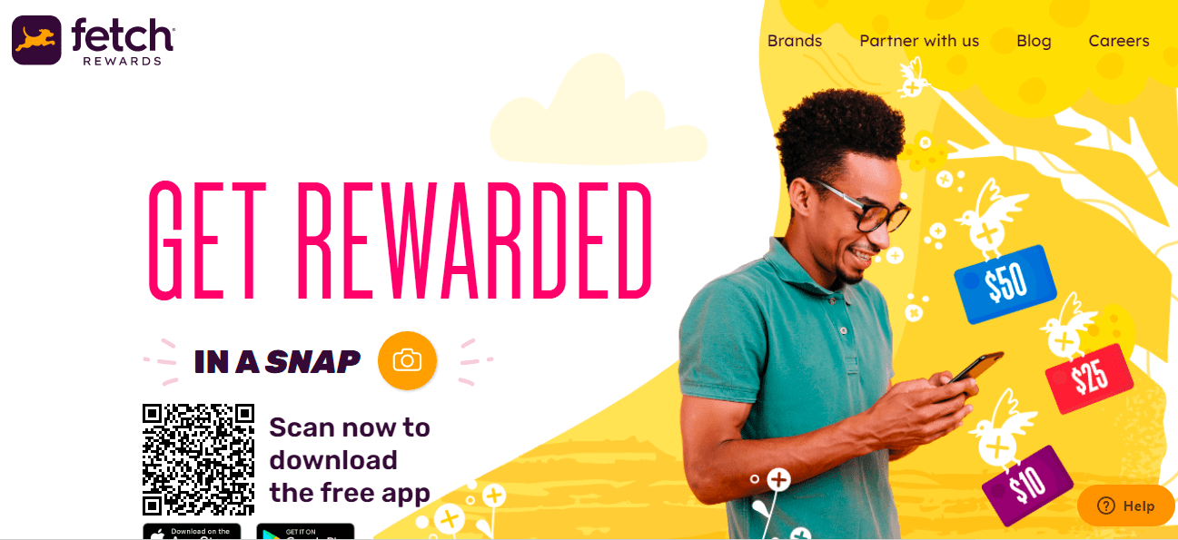 Fetch Rewards, a mobile shopping rewards app, sees valuation climb to ...