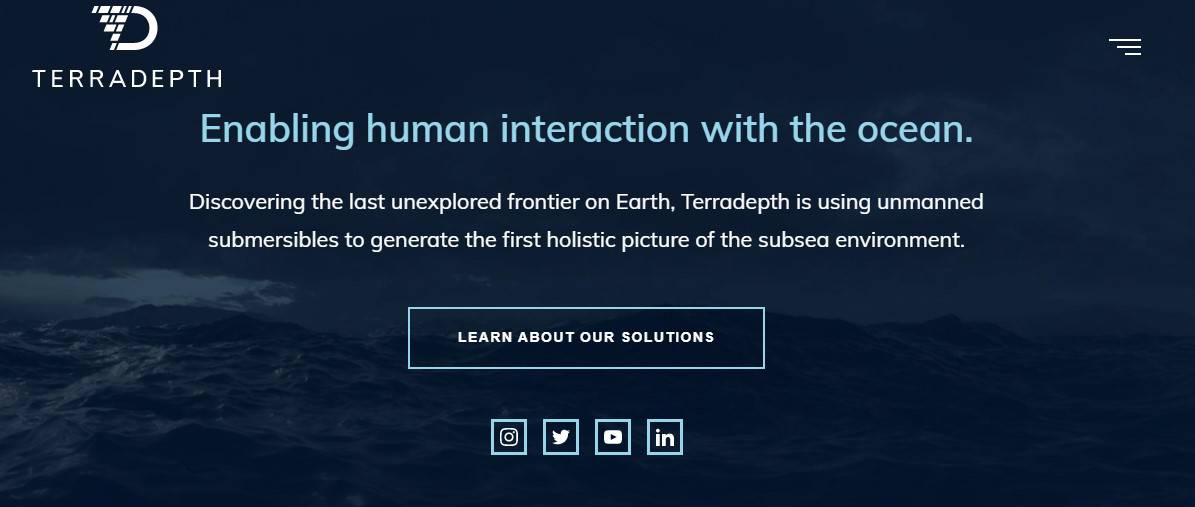 Terradepth, a developer of robots that map the ocean floor, raises $20M ...