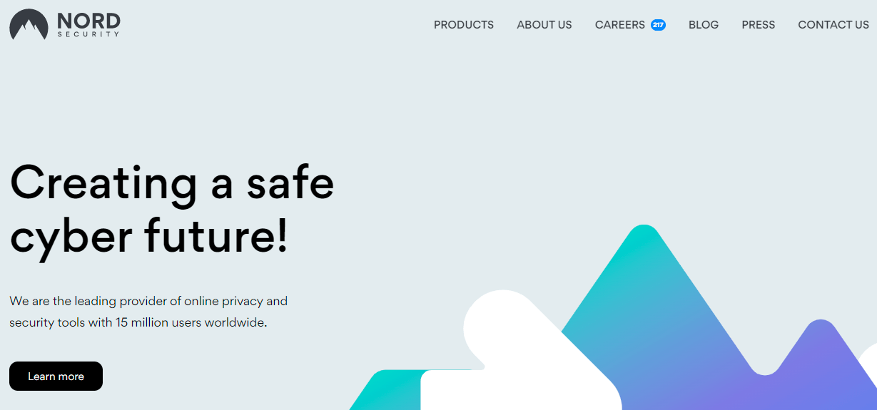 Nord Security, maker of VPN software NordVPN, sees valuation hit $1.6B ...