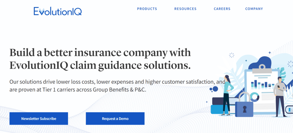 Insurance claims processing software company EvolutionIQ's valuation ...