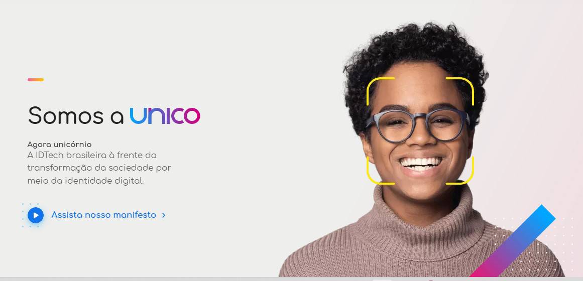 Facial biometric identity authentication provider Unico hits $2.6B ...