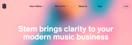 Music distribution and payments service Stem raises $20M from Block ...