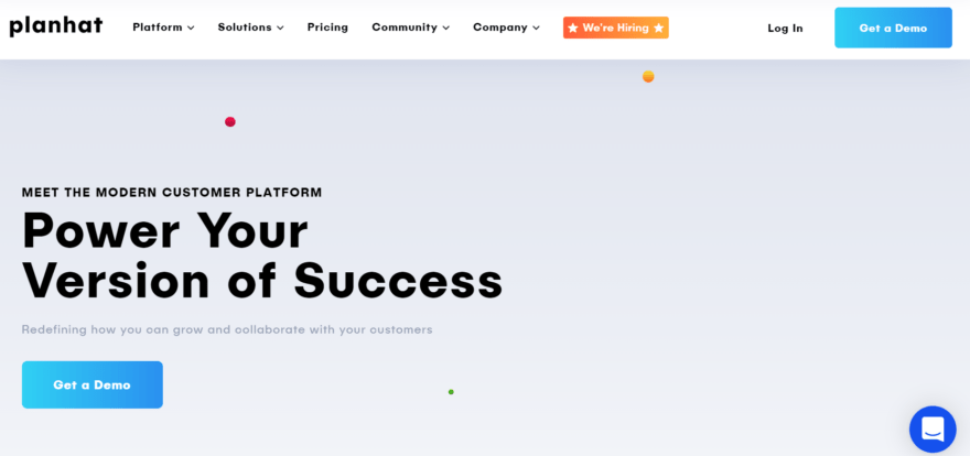 Customer success software Planhat raises $50M. Planhat competitors are ...