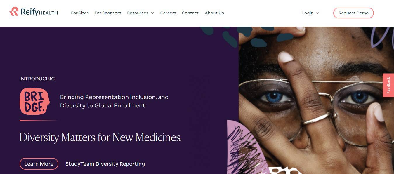 Clinical trial management software Reify Health reaches $4.8B valuation ...