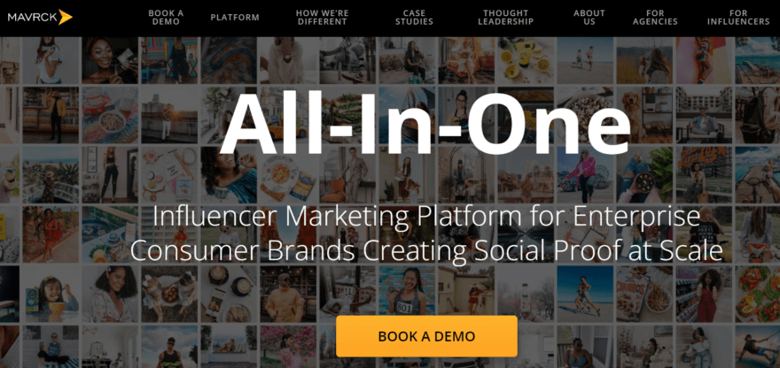 Influencer marketing platform Mavrck raises $135M and acquires Linkin ...