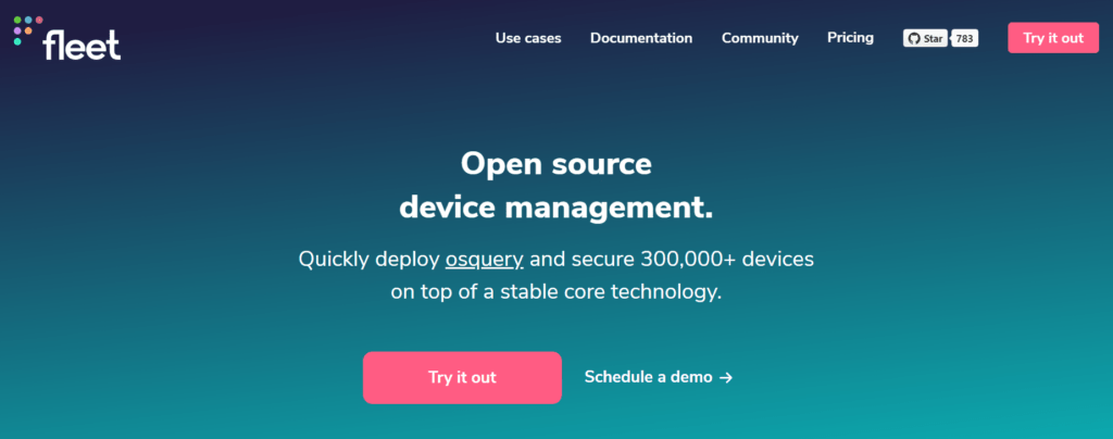 Enterprise device management software Fleet raises $20M from CRV. Fleet ...