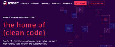 Clean code and code security software SonarSource hits $4.7B valuation in round co-led by Advent ...