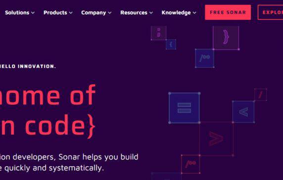 Clean code and code security software SonarSource hits $4.7B valuation ...