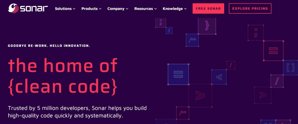 Clean code and code security software SonarSource hits $4.7B valuation ...