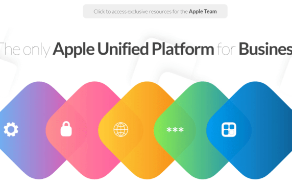Mosyle, a mobile device management service for Apple devices, raises ...