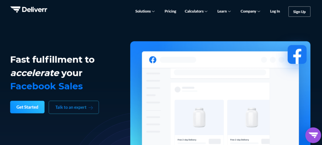 Shopify acquires Deliverr for $2.1B. Deliverr competitors in the ...