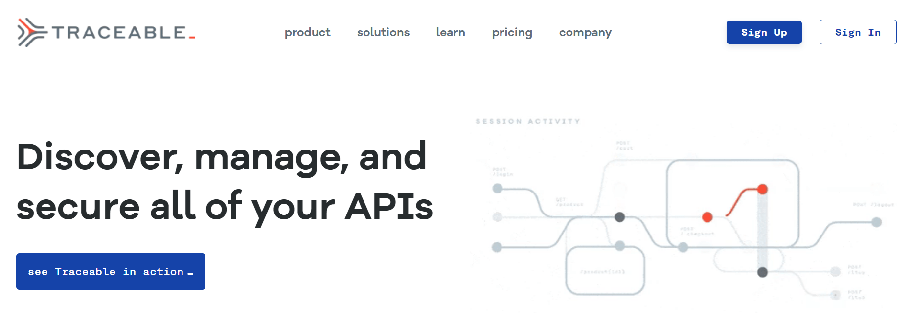 API security software Traceable AI hits $450M valuation in round backed ...