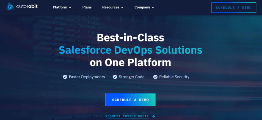 Autorabit A Devsecops Platform For Salesforce Application Development Raises Series B Funding