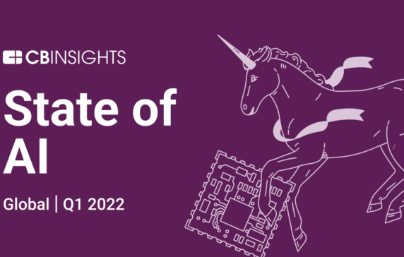 State of AI Q1’22 Report - CB Insights Research