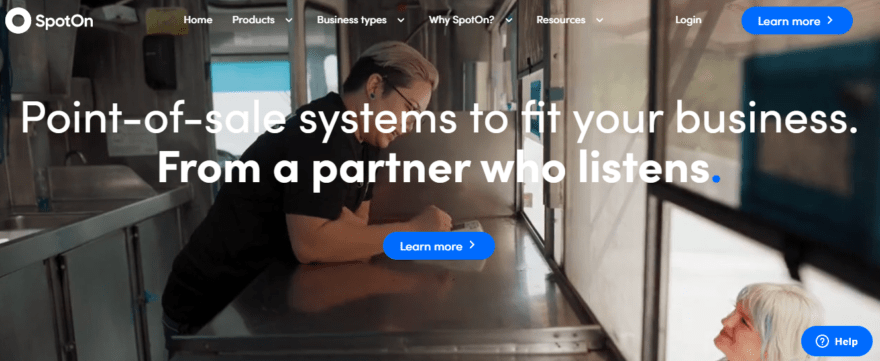 SpotOn, a provider of payments tech and software for retail and ...