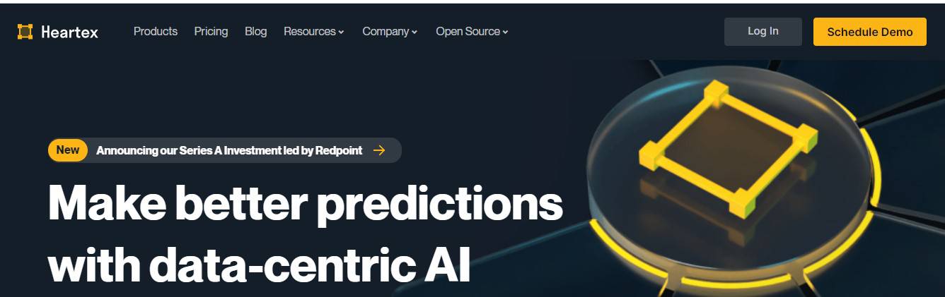 Heartex, a data labeling platform for machine learning, raises $25M from investors including ...