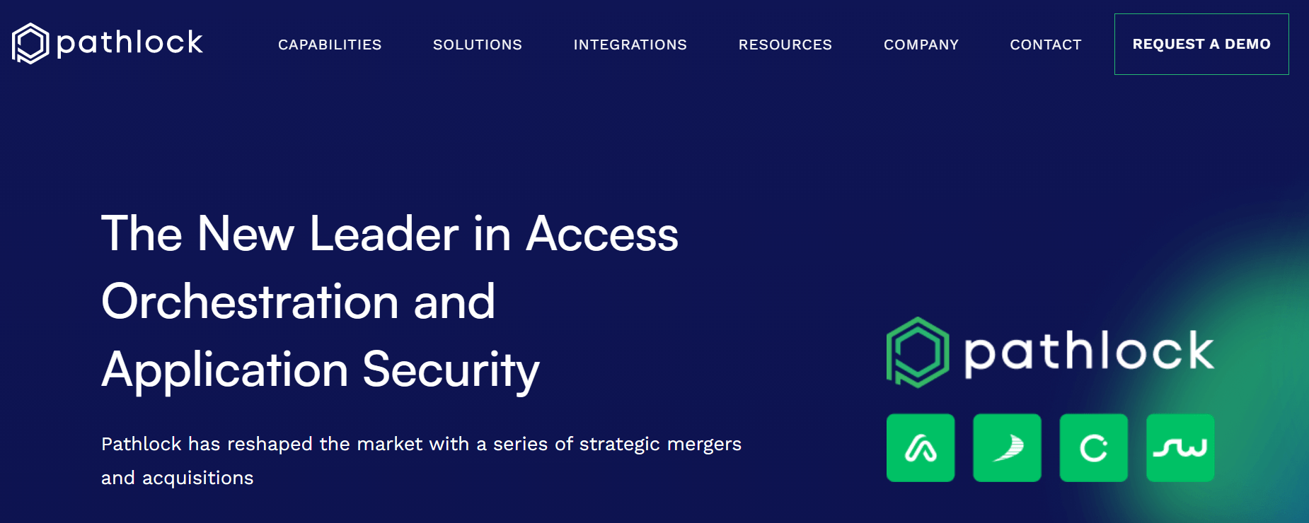 Pathlock, an access orchestration and application security technology ...