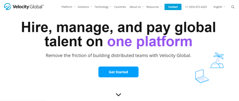 Velocity Global, an HR platform for remote teams, raises $400M from ...