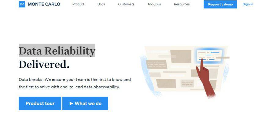 Data observability software Monte Carlo Data reaches $1.6B valuation ...