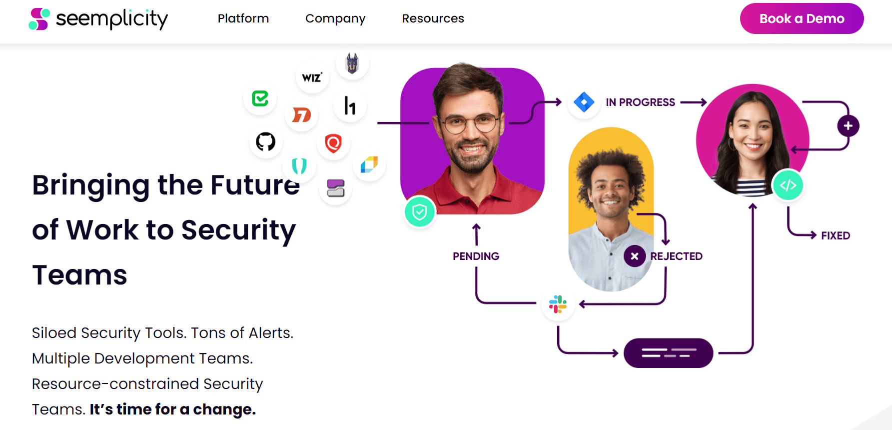 Seemplicity, a risk-based vulnerability management provider, raises ...