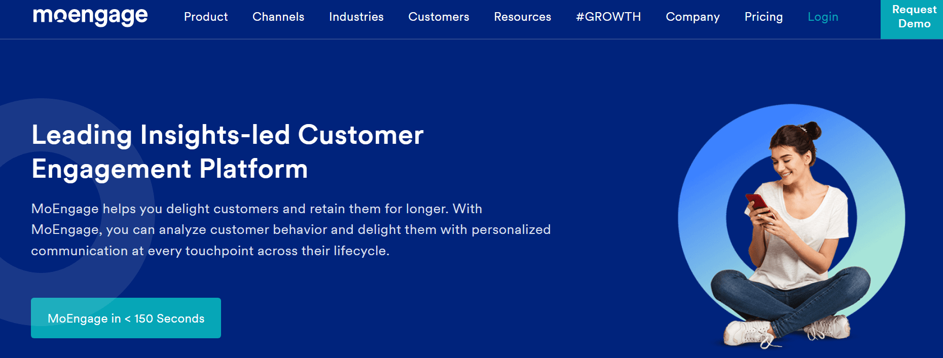 Marketing automation platform MoEngage raises $77M from investors ...