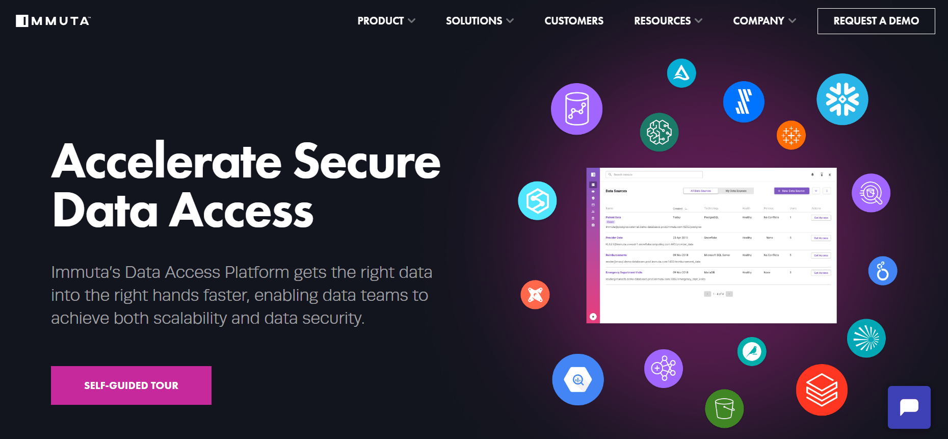Cloud data access control service Immuta climbs to $1B valuation ...
