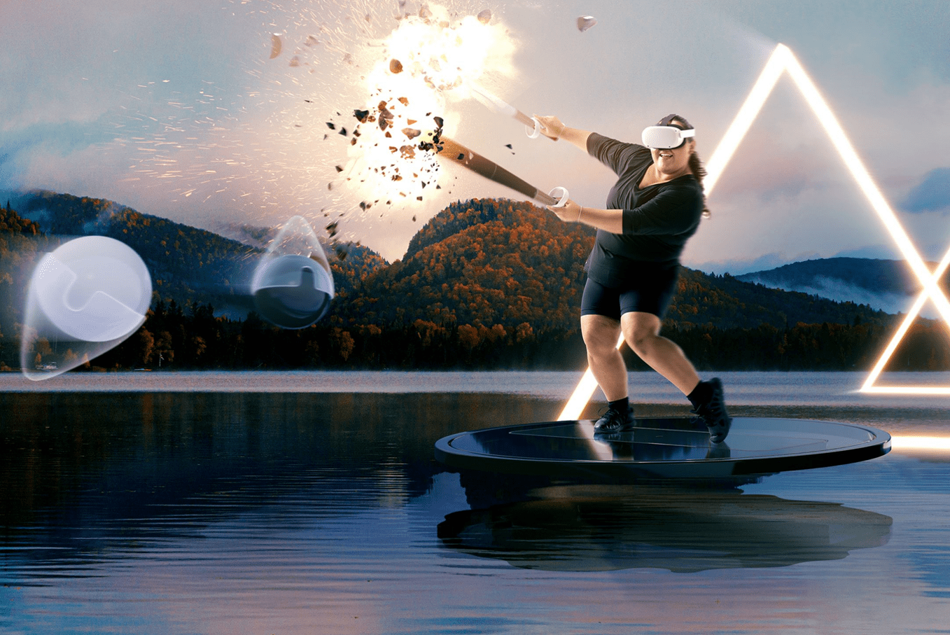 How AR/VR technology is shaping the future of health & wellness - CB ...