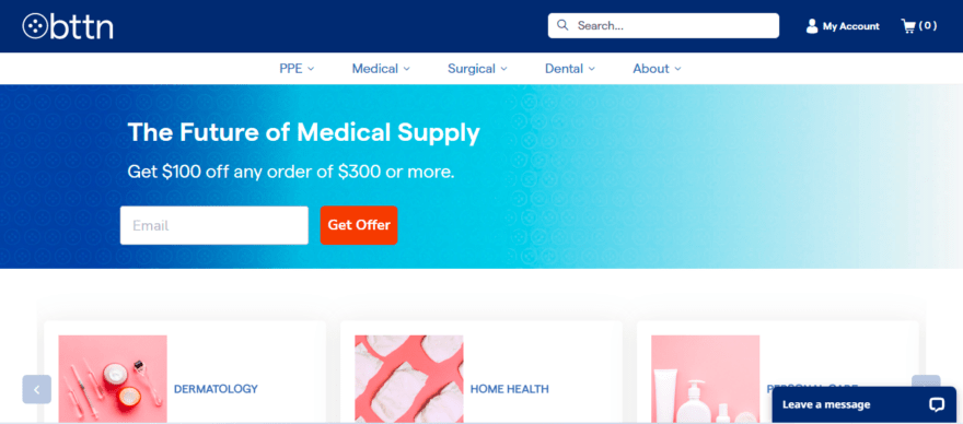 Medical supply marketplace bttn raises from Tiger Global at a $110M ...