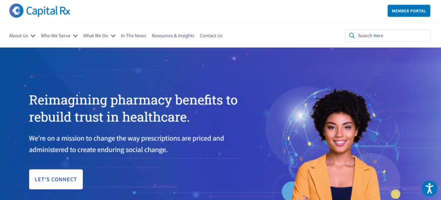 Pharmacy benefit manager Capital Rx raises $106M. Capital Rx ...