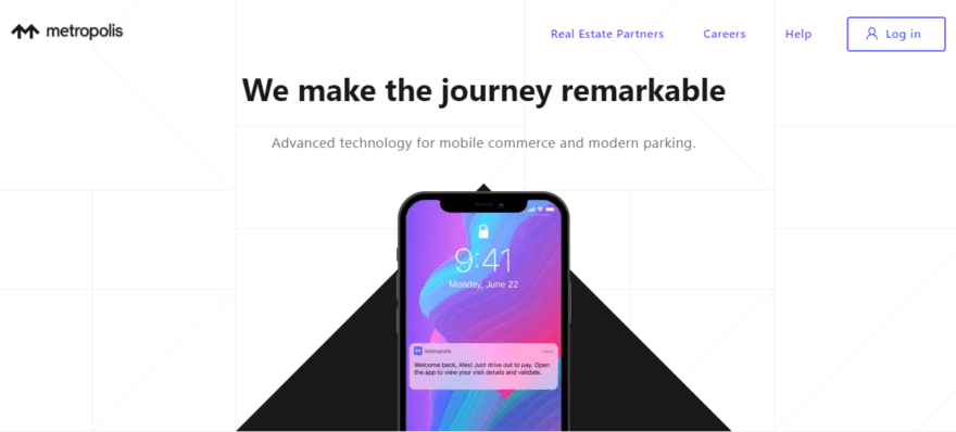 Parking management and payment platform Metropolis raises $167M from ...