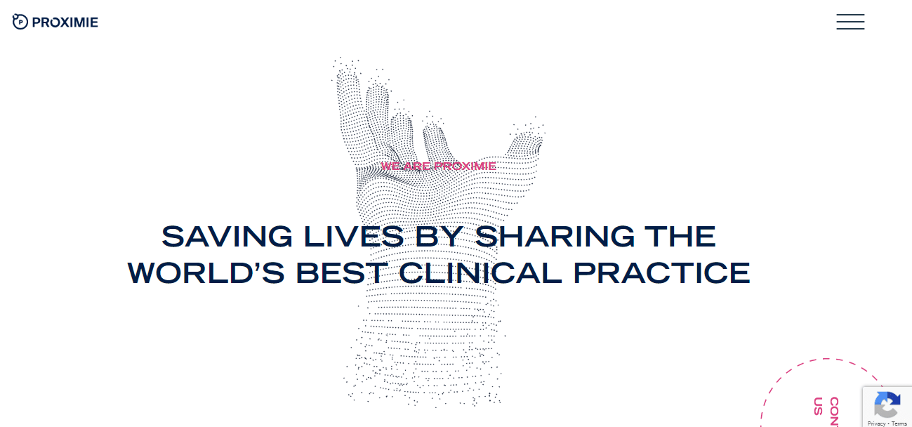 Proximie, which offers augmented reality solutions for surgery, raises ...