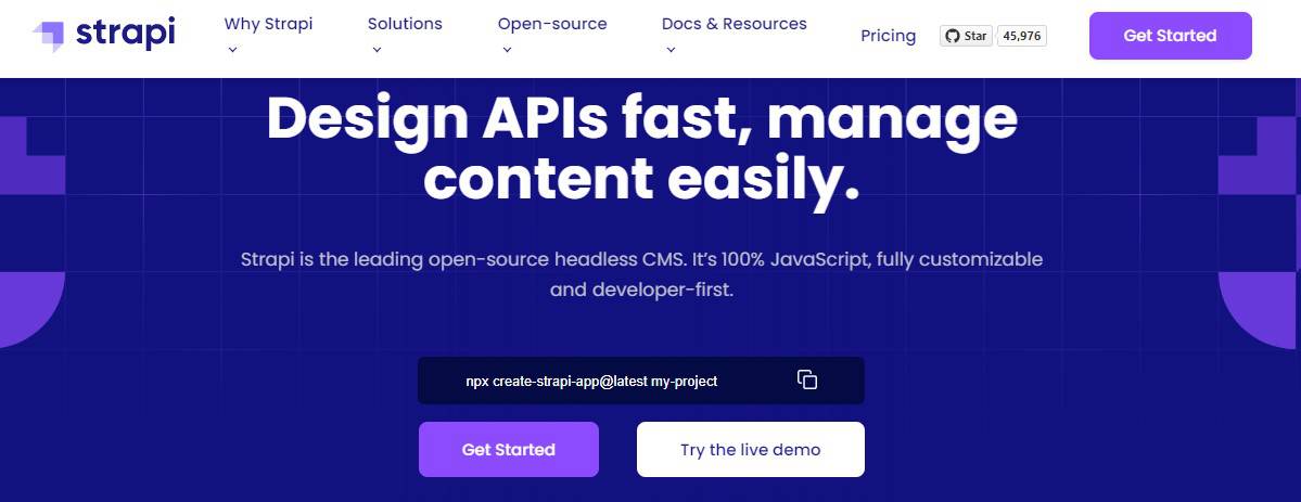 Headless CMS platform Strapi raises $31M from investors including CRV ...