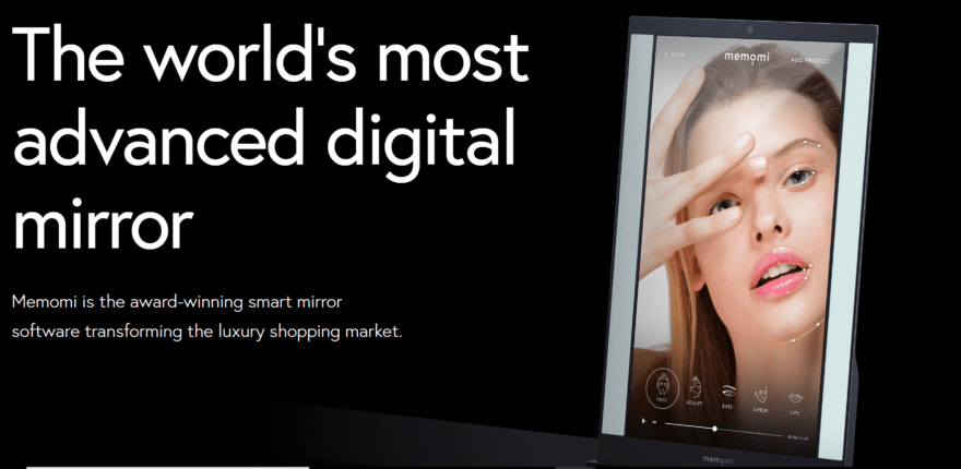Walmart acquires MemoMi, a virtual optical try-on technology provider ...