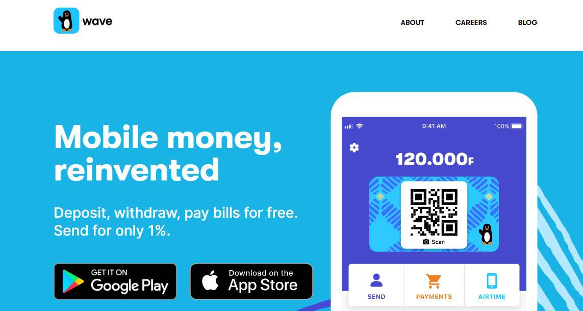 Wave, a Sub-Saharan Africa-focused mobile money provider, raises $91M ...